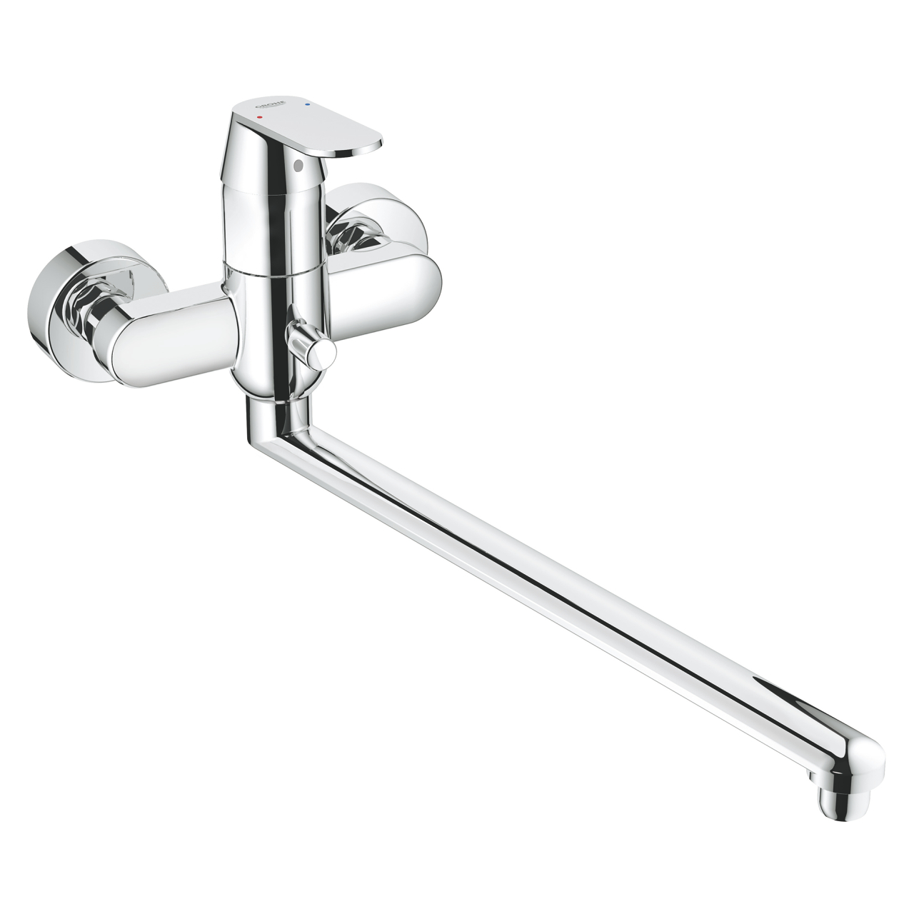 Eurosmart Cosmopolitan Solid basin mixer 1/2″ | GROHE