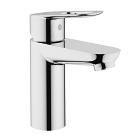 BauLoop Two-hole basin mixer | GROHE