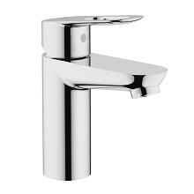 BauLoop Single-lever bath/shower mixer | GROHE