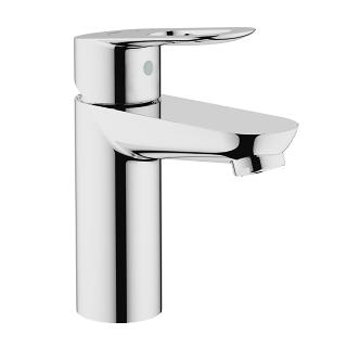 BauLoop Three-hole bath combination | GROHE 官方網站
