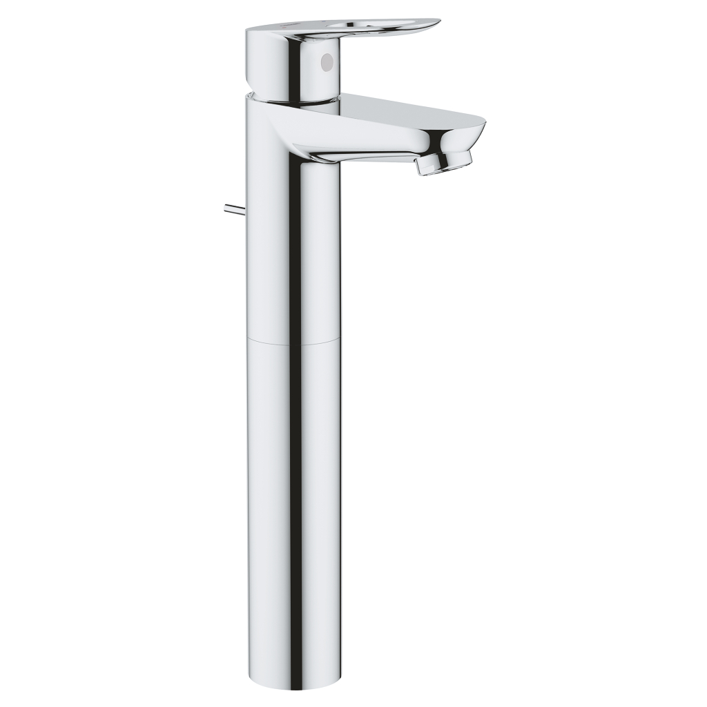 BauLoop Single-lever basin mixer | GROHE