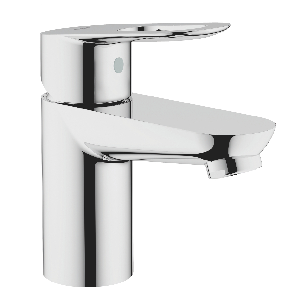 BauLoop Pillar tap | GROHE