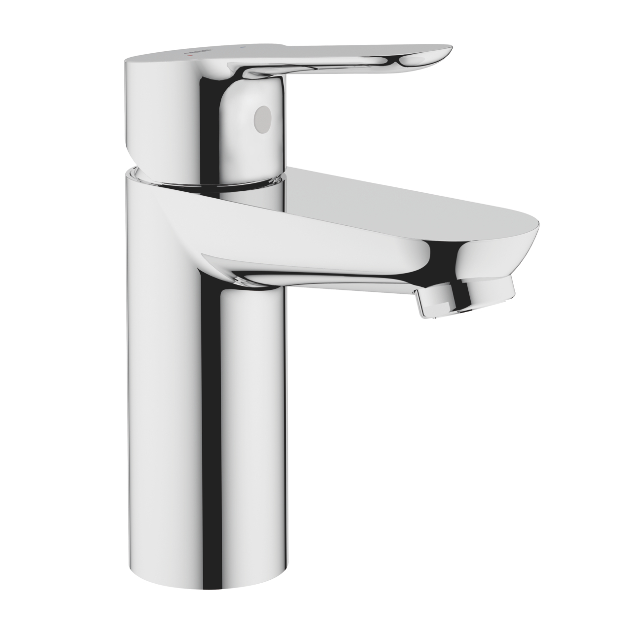 BauEdge Single-lever basin mixer S-Size | GROHE