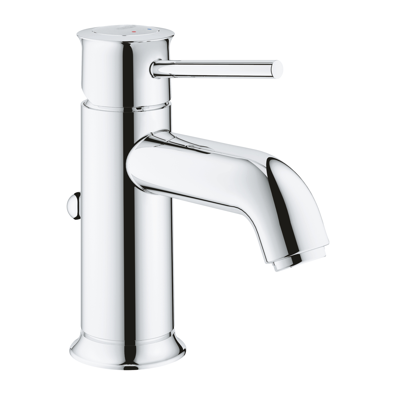 GROHE BauClassic Single-lever basin mixer | GROHE