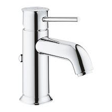 BauClassic Three-hole bath combination | GROHE