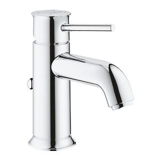 GROHE BauClassic Single-lever bath/shower mixer | GROHE
