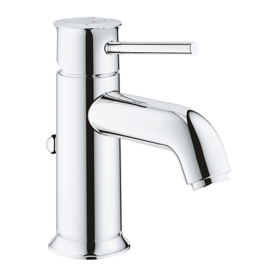 BauClassic Single-lever basin mixer 1/2″ | GROHE