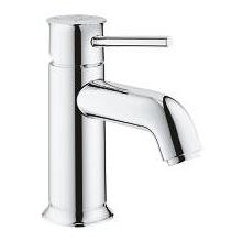 BauClassic Single-lever bath mixer 1/2″ | GROHE