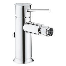 GROHE BauClassic 3-hole bath/shower combination | GROHE