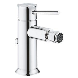 BauClassic Single-lever shower mixer | GROHE