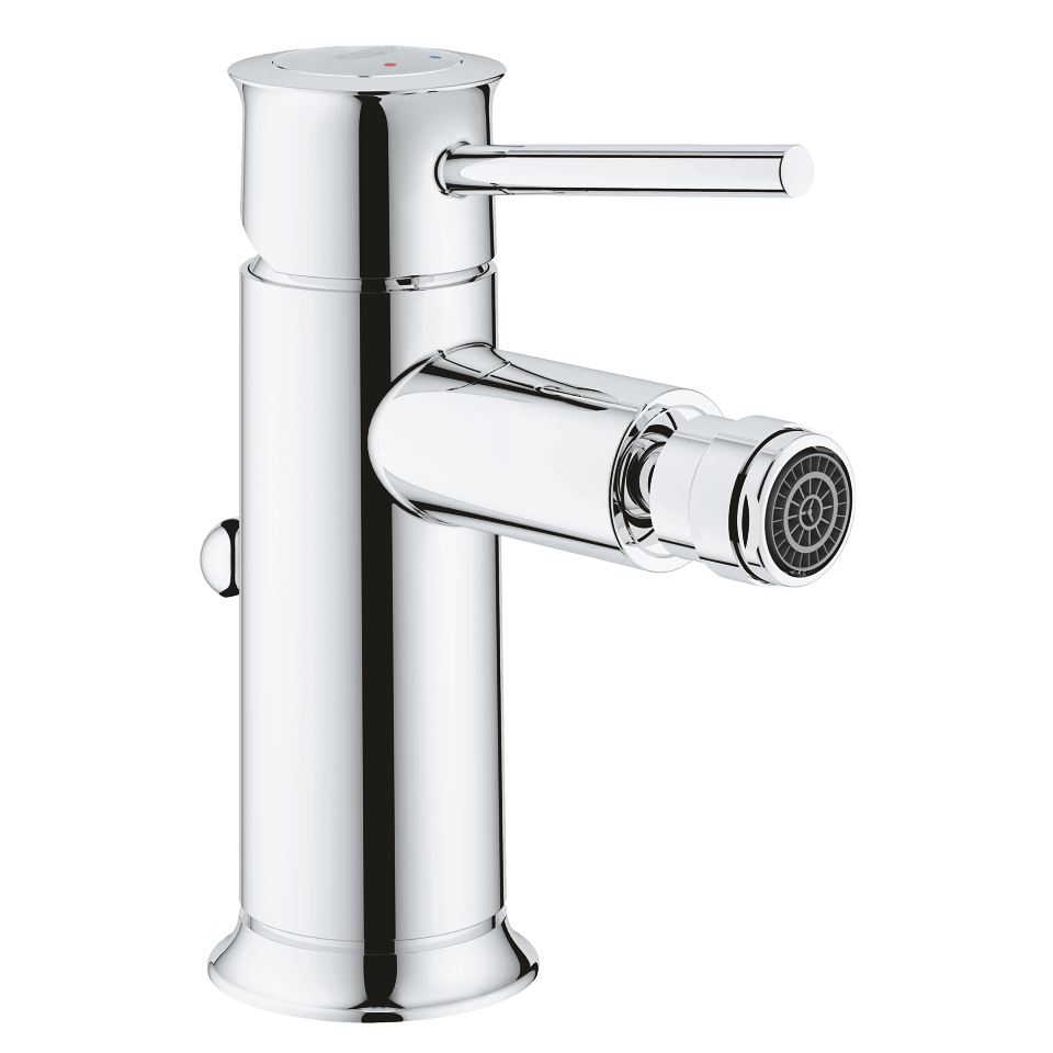 BauClassic Single-lever bidet mixer 1/2″ | GROHE