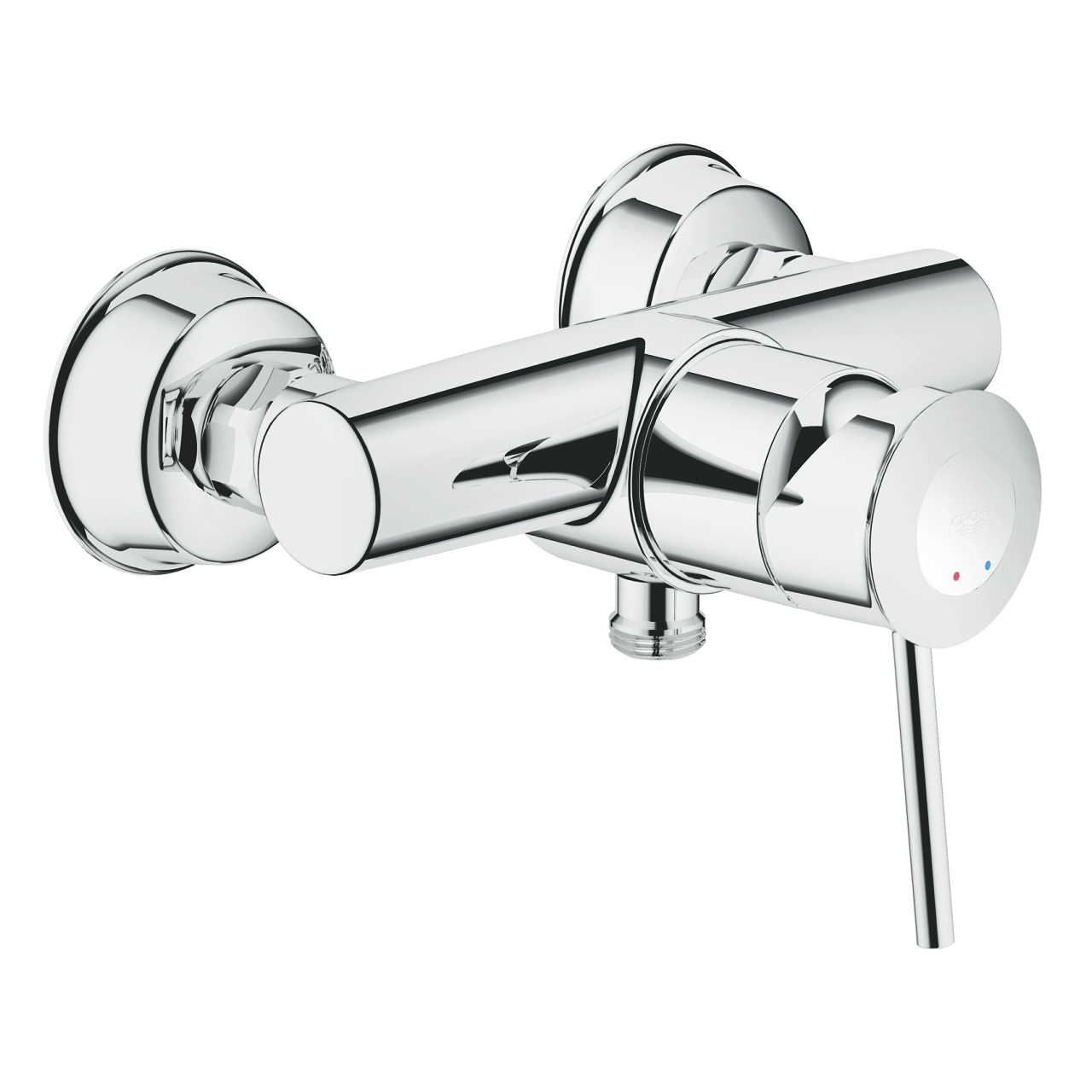 GROHE BauClassic Single-lever shower mixer | GROHE