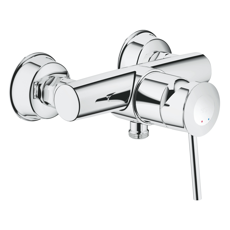 GROHE BauClassic Single-lever shower mixer | GROHE