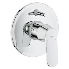 Eurocosmo Tek kumandalı banyo bataryası | GROHE