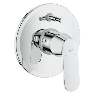 Eurocosmo Single-lever mixer with 2-way diverter | GROHE