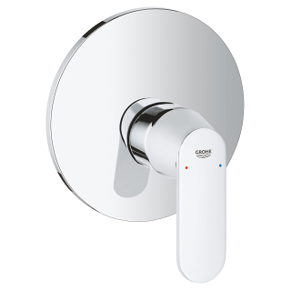 Eurosmart Cosmopolitan Single-lever bath/shower mixer | GROHE