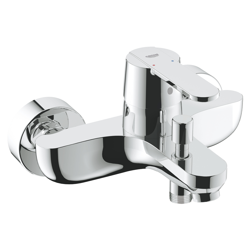 Get Single-lever bath mixer 1/2″ | GROHE