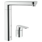 K7 Single-lever sink mixer 1/2″ | GROHE