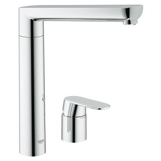 K7 Single-lever sink mixer 1/2″ | GROHE