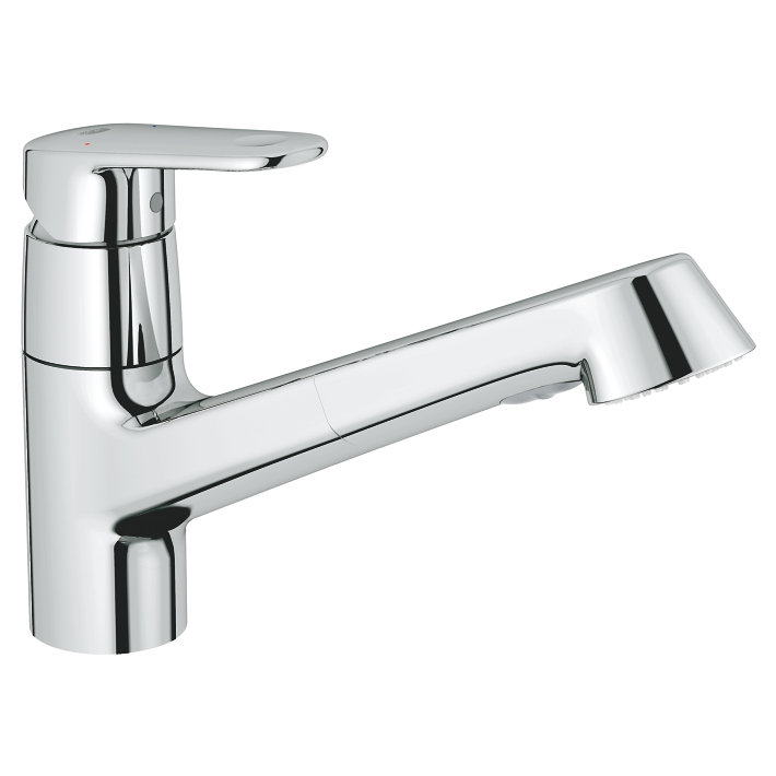 Europlus Single-lever sink mixer 1/2″ | GROHE