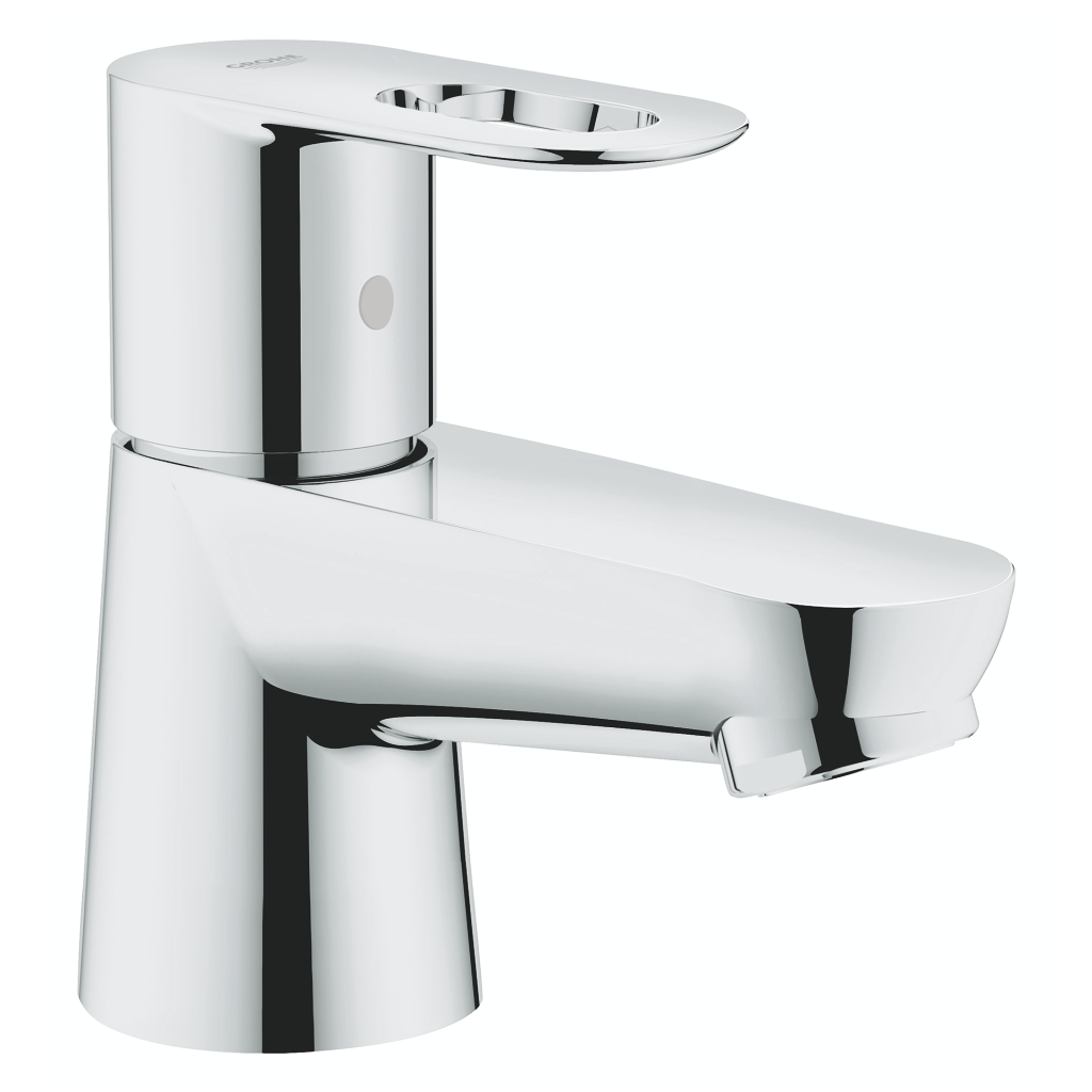 BauLoop Pillar tap 1/2″ | GROHE 官方網站