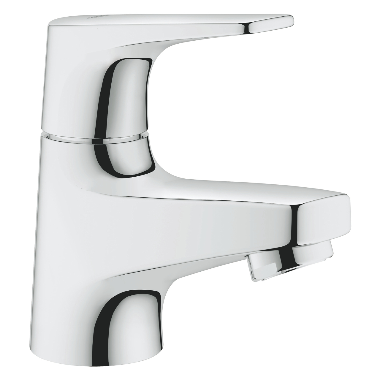 GROHE BauFlow Pillar tap | GROHE