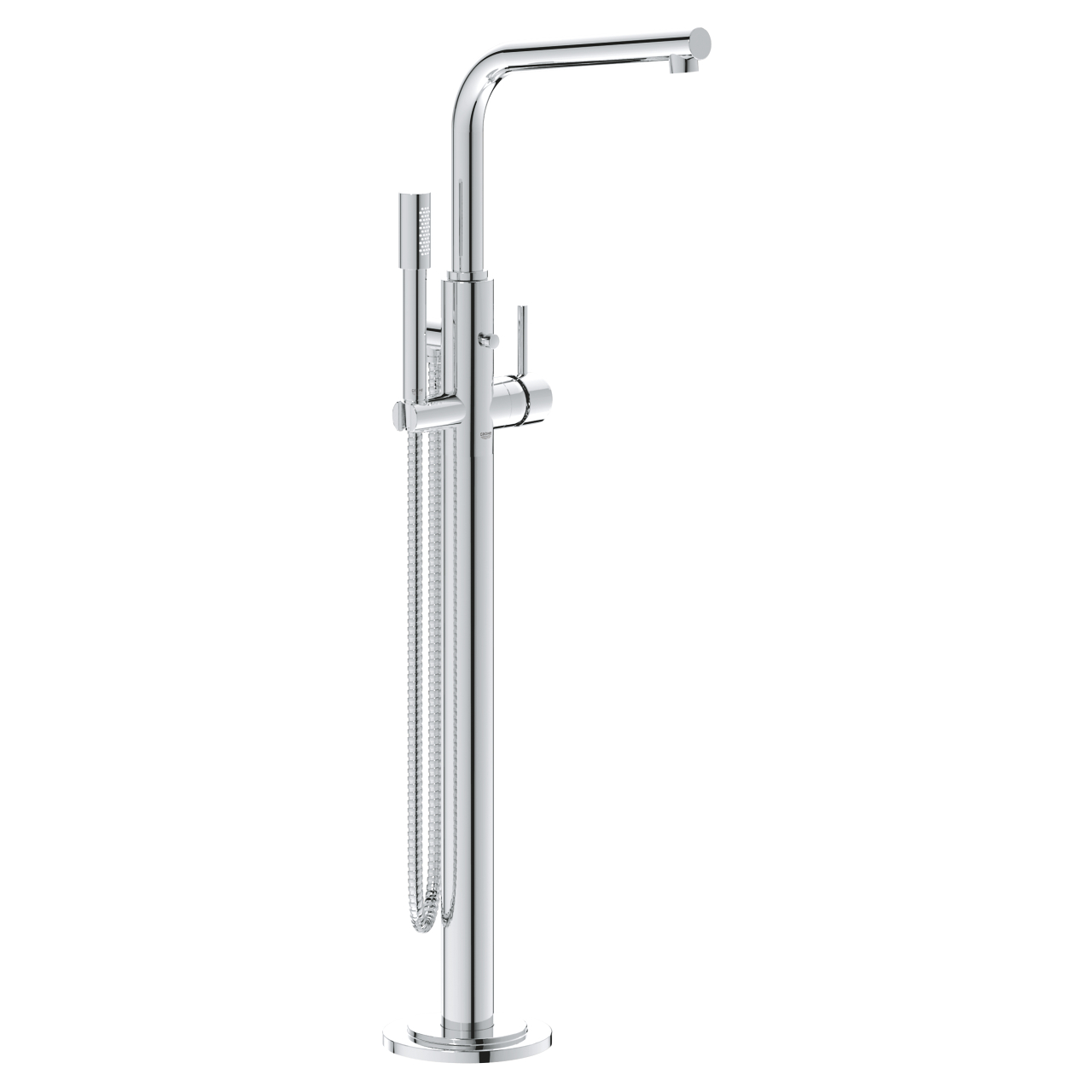 Atrio Single-lever bath mixer 1/2″ floor mounted | GROHE
