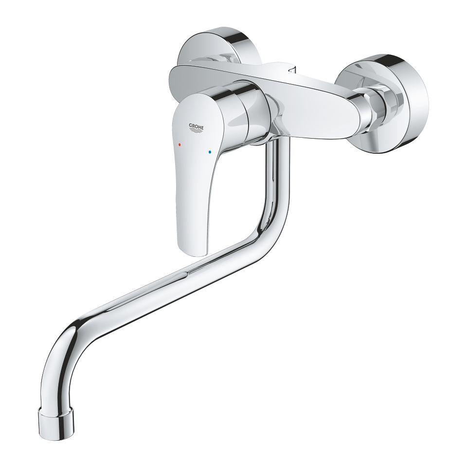 Eurosmart Single-lever sink mixer 1/2″ | GROHE