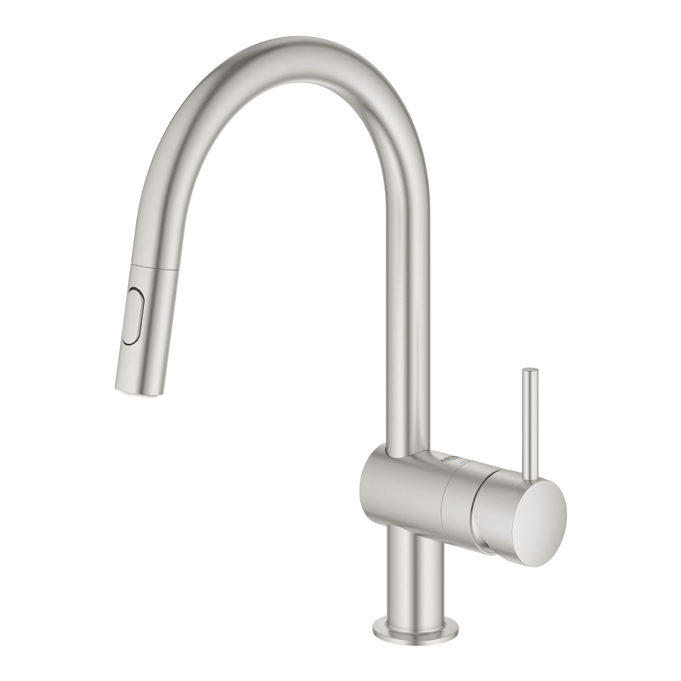 Minta Mitigeur monocommande Evier | GROHE