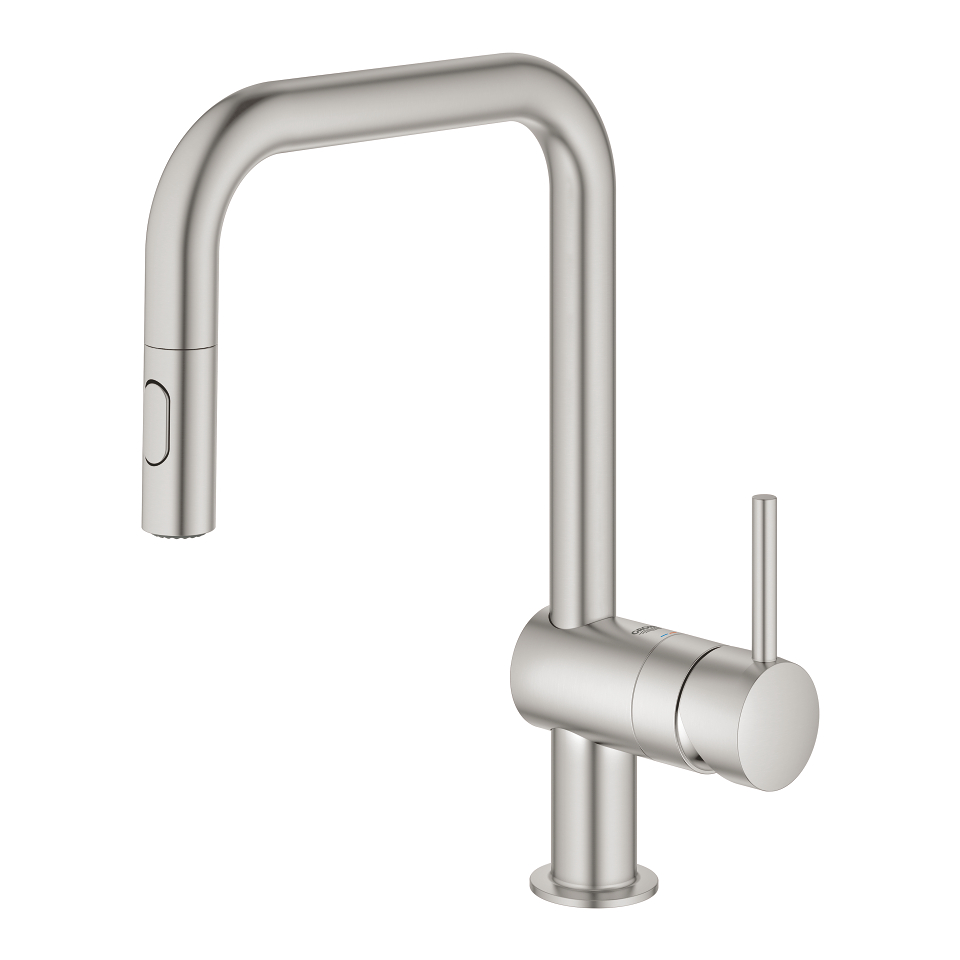 Minta Single-lever sink mixer 1/2″ | GROHE