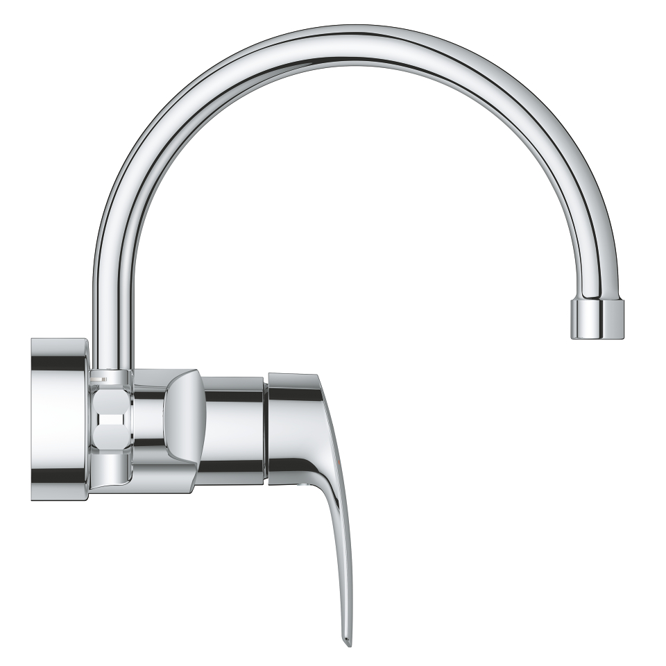 Eurosmart Single-lever sink mixer 1/2″ | GROHE
