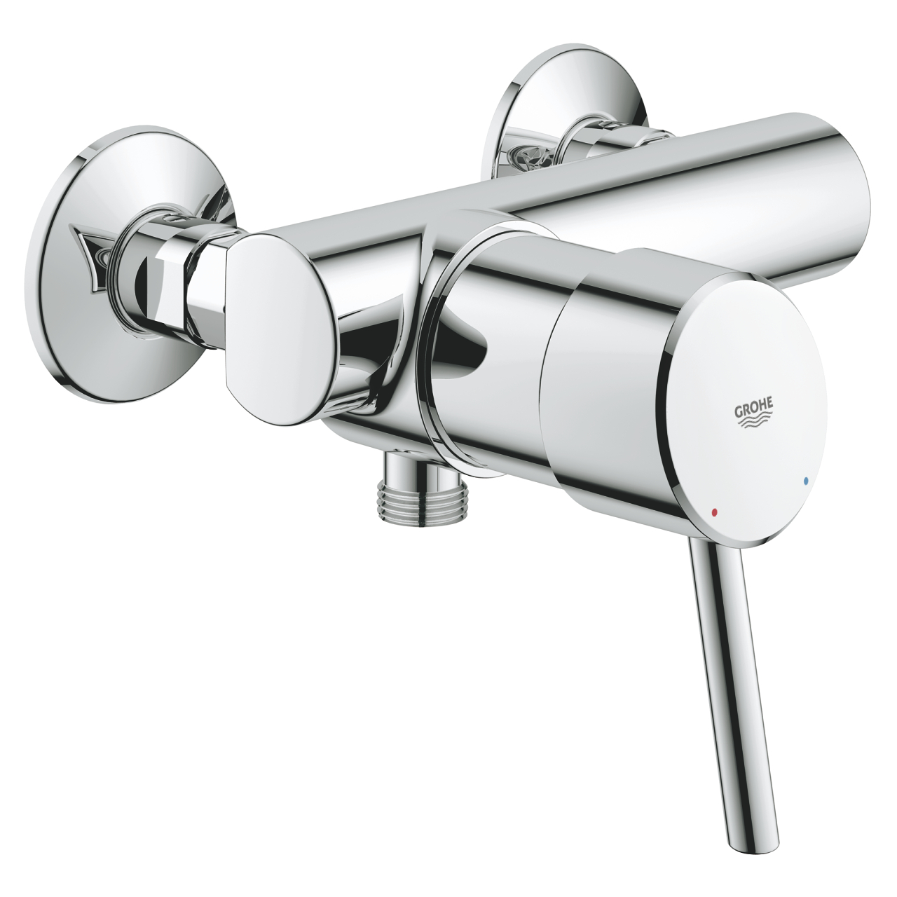 Concetto Single-lever shower mixer | GROHE