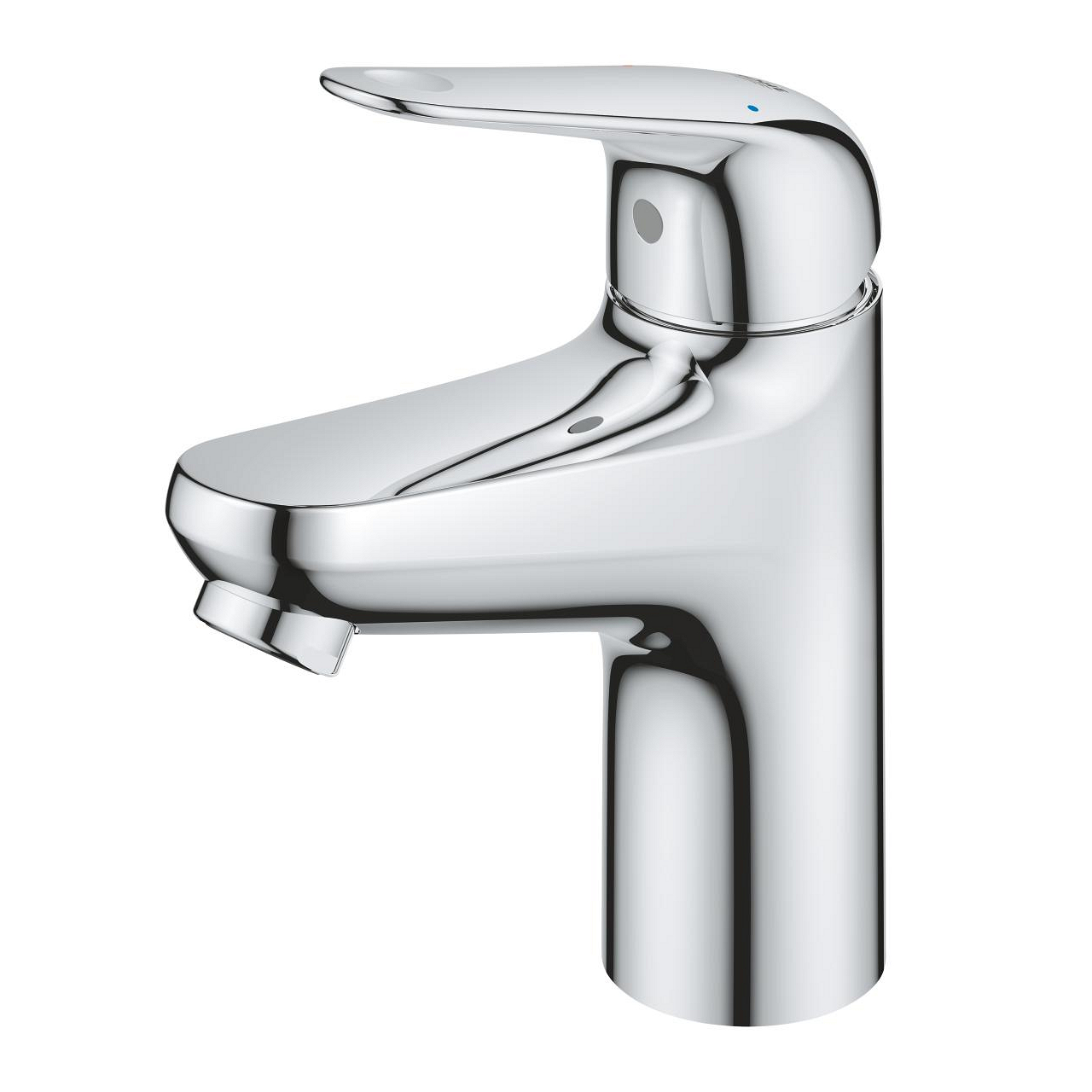 Euroeco Single-lever basin mixer 1/2″ S-Size | GROHE