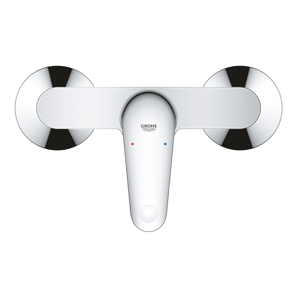 Euroeco Mitigeur monocommande 1/2″ douche | GROHE