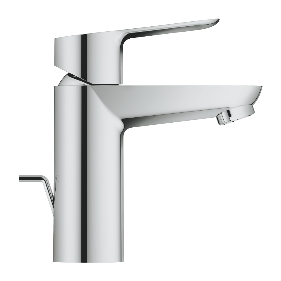 鲍艾德 单把手面盆龙头，S号 | 德国高仪中国官方网站