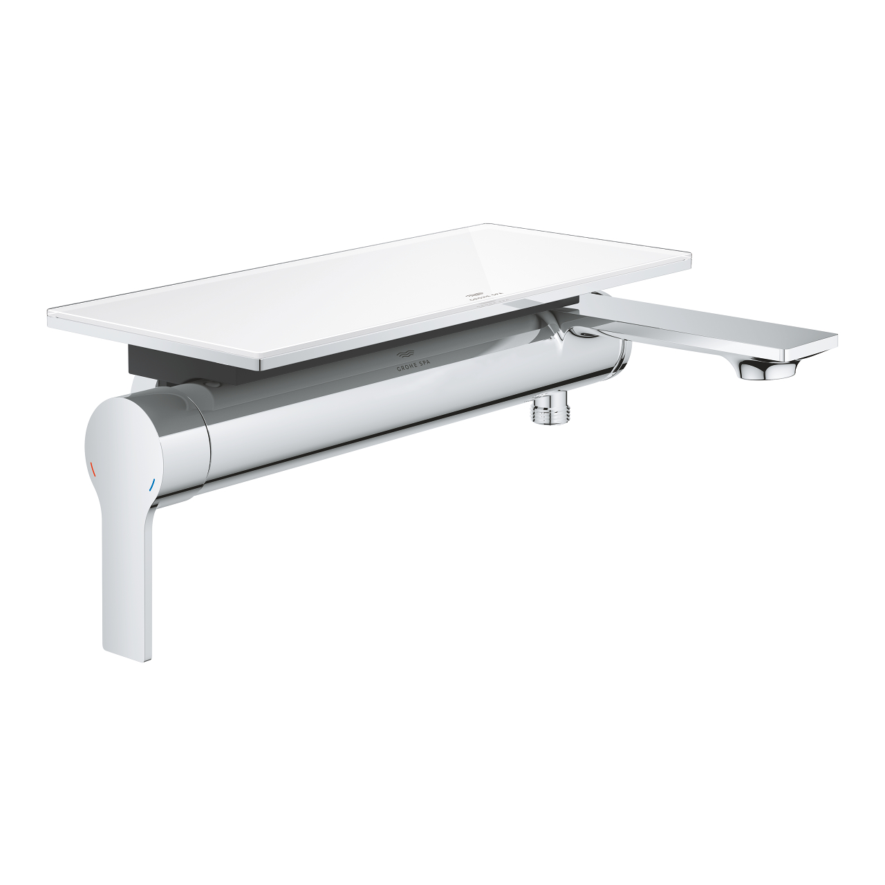 Allure Single-lever bath mixer 1/2″ exposed | GROHE
