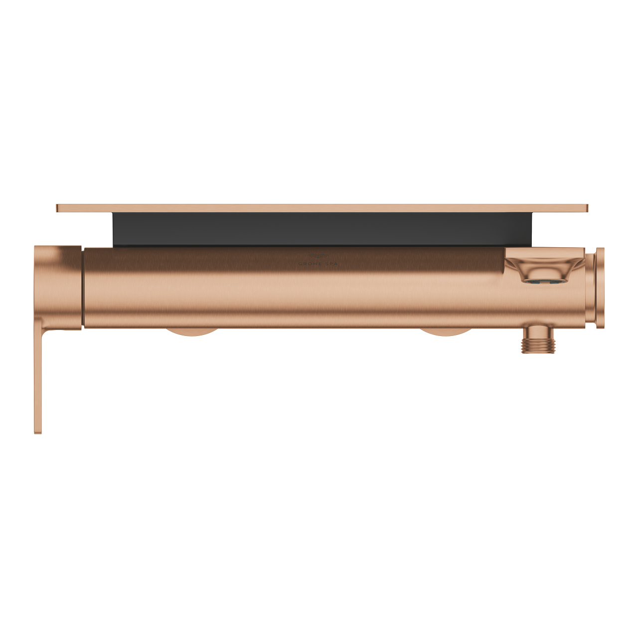 Allure Single-lever bath mixer 1/2″ exposed | GROHE