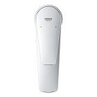 BauEdge Single-lever basin mixer 1/2″ XL-Size | GROHE