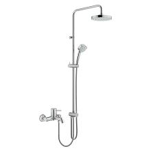 BauClassic Single-lever bath mixer 1/2″ | GROHE