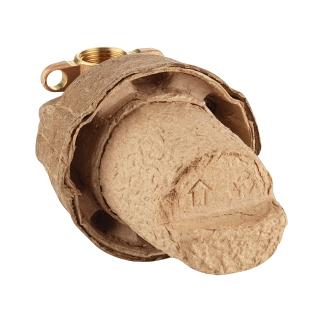 Single-lever mixer, concealed body | GROHE