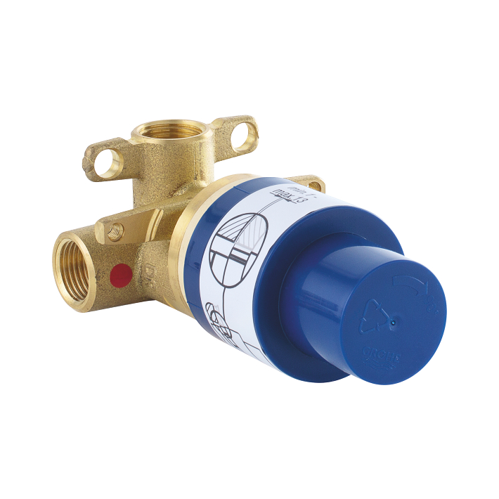 Single-lever mixer, concealed body | GROHE