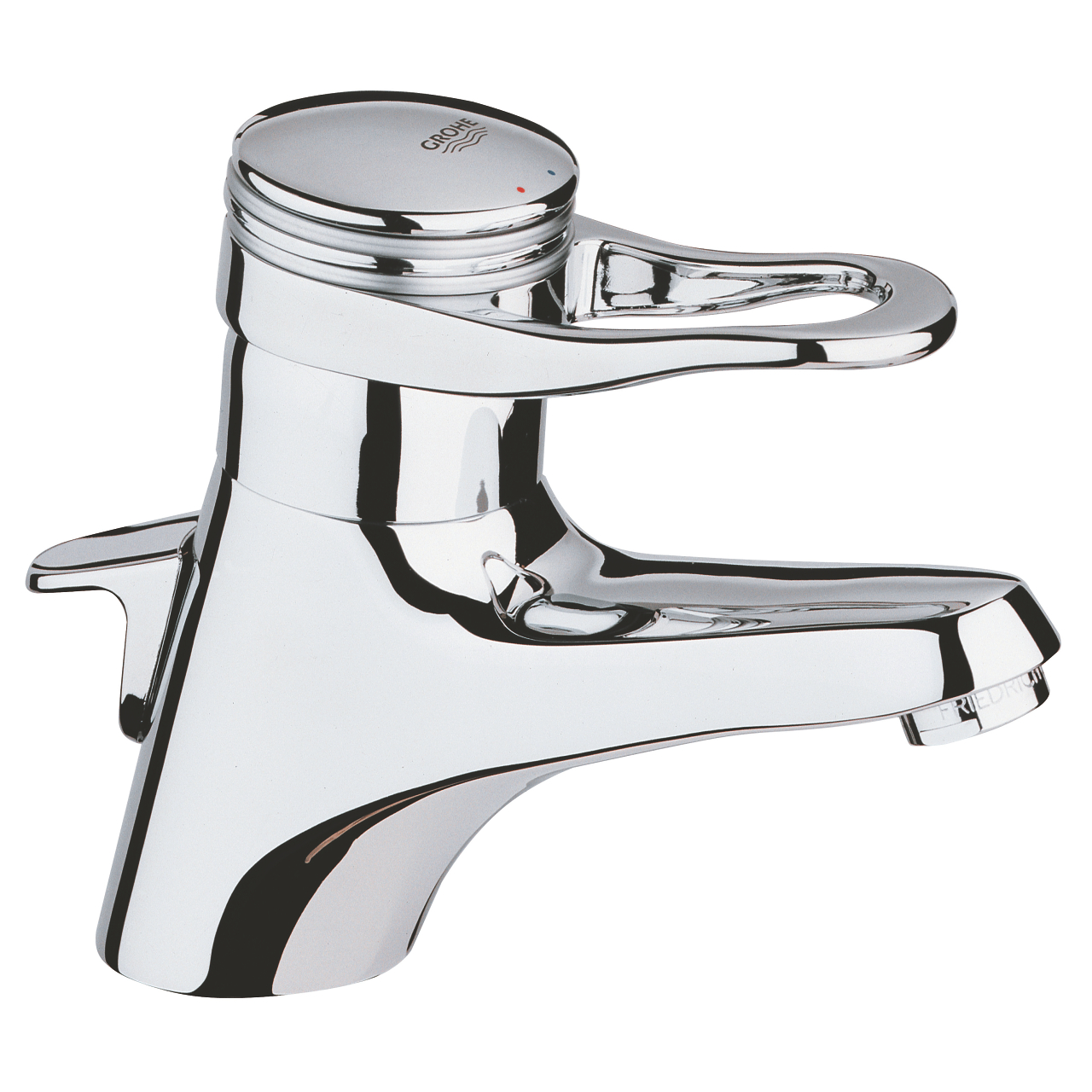 Europlus Wastafelmengkraan | GROHE