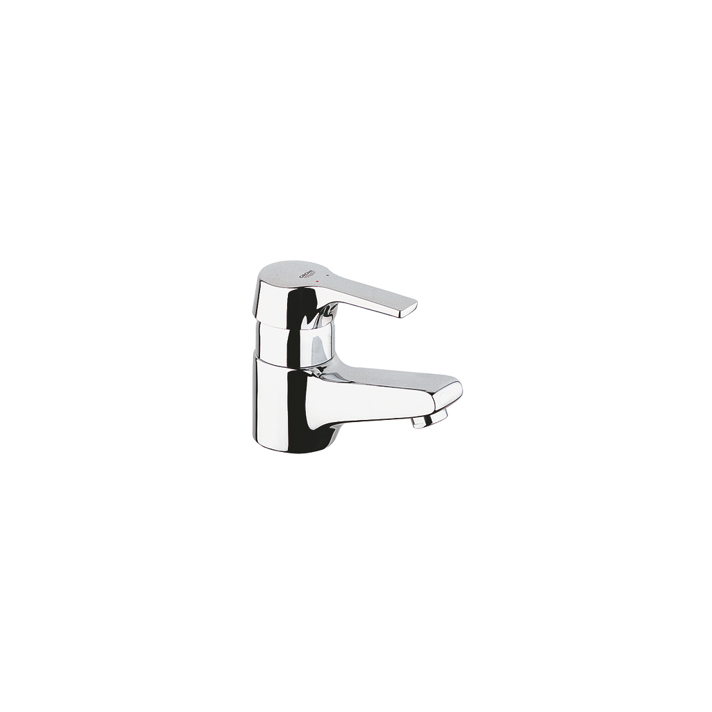 EuroEco Single-lever basin mixer 1/2″ | GROHE