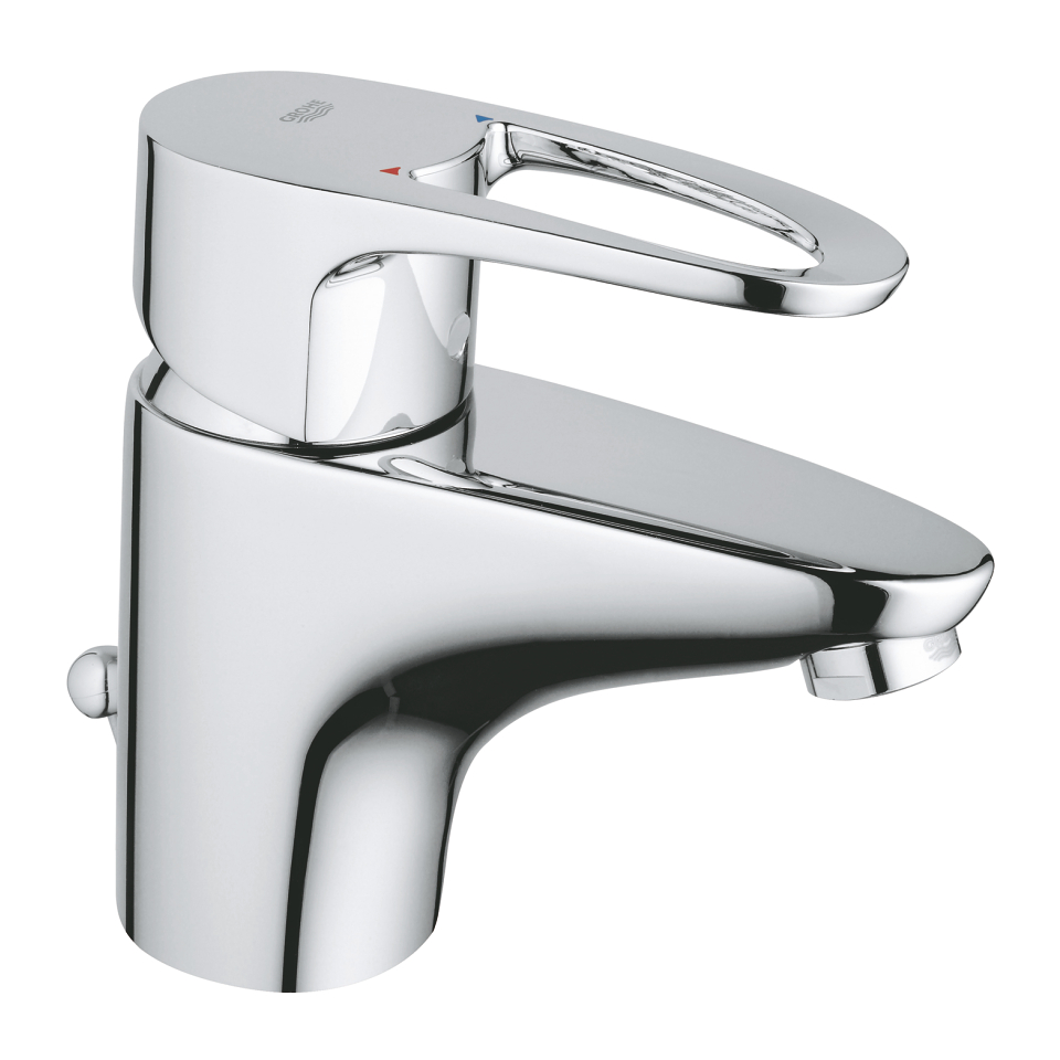 Europlus Single-lever basin mixer | GROHE