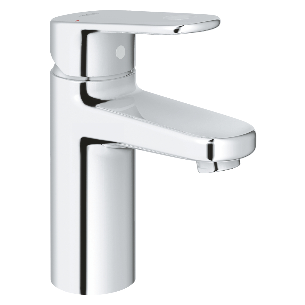 Europlus Single-lever basin mixer 1/2″ S-Size | GROHE 官方網站