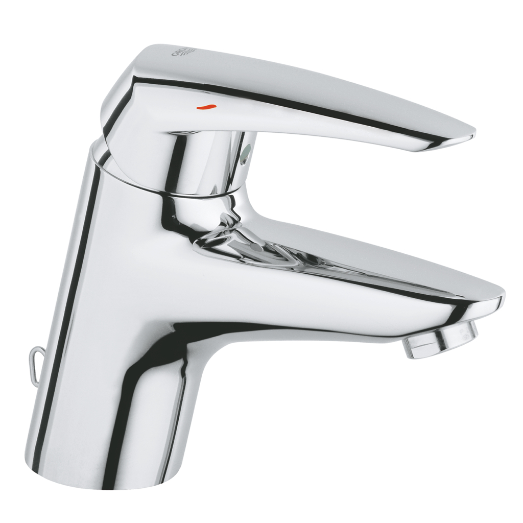 Eurodisc Single-lever basin mixer 1/2″ | GROHE 官方網站