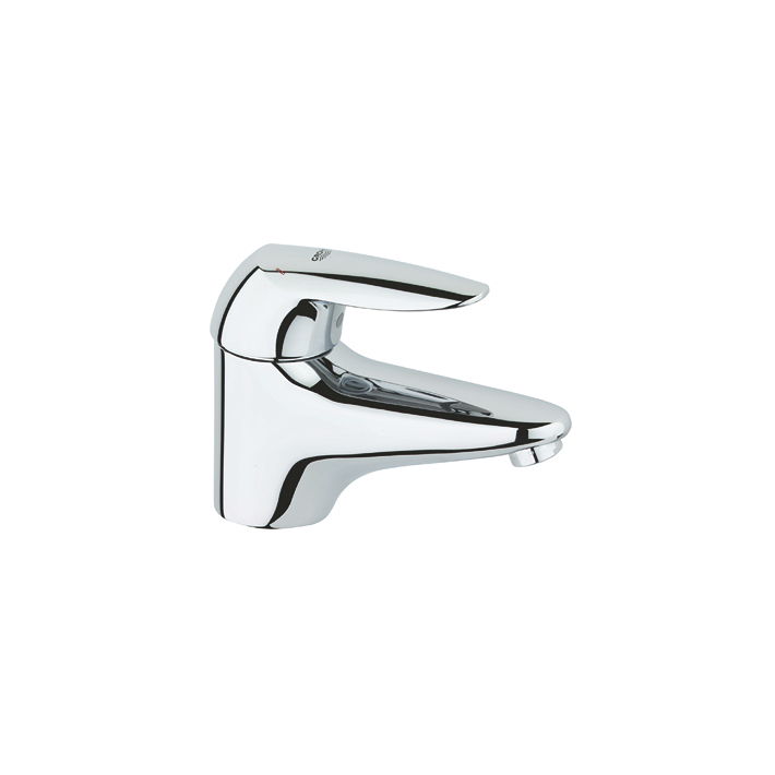 Eurodisc Single-lever basin mixer | GROHE