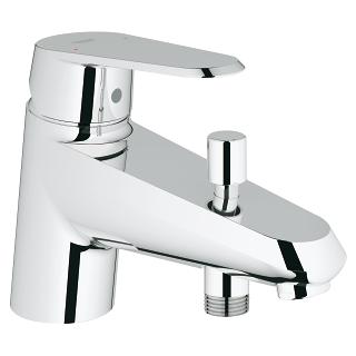 Eurodisc Cosmopolitan Single-lever mixer with 2-way diverter | GROHE