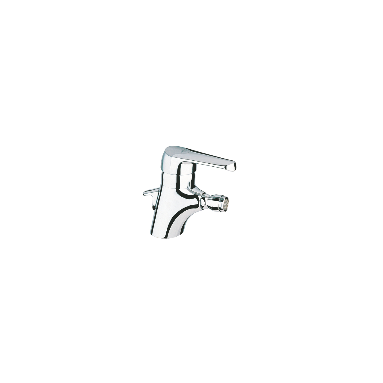 Eurowing Single-lever bidet mixer | GROHE