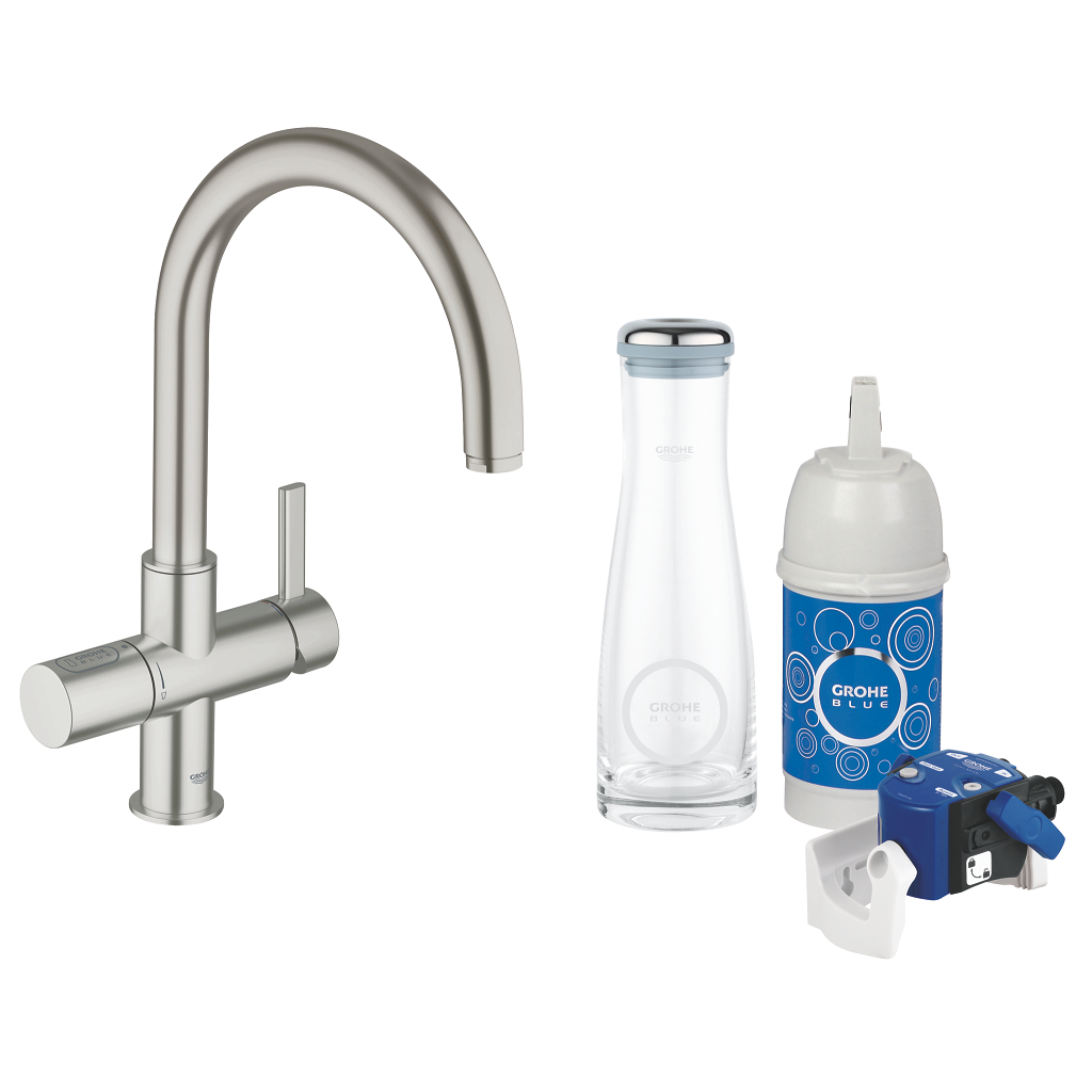 GROHE Blue Pure Starter kit | GROHE